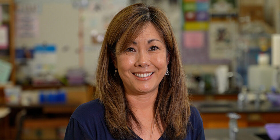 JoAnn Oshiro - The Hawaii Education Association (HEA)