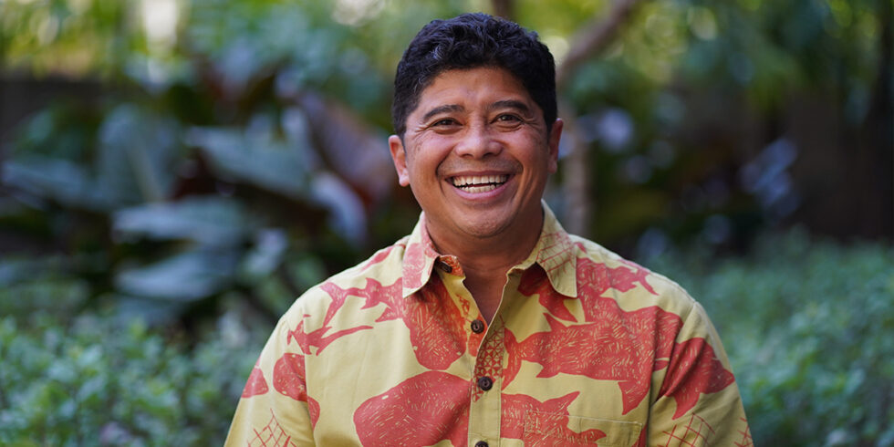 Augie Tulba - The Hawaii Education Association (HEA)